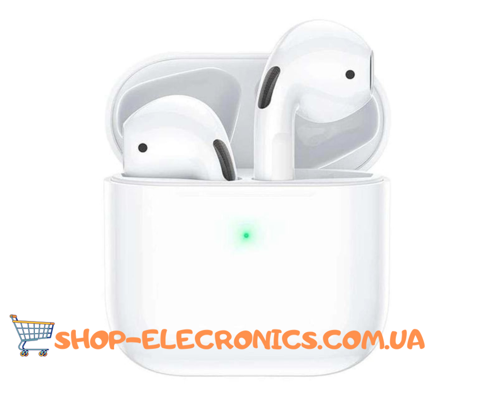 Беспроводные наушники Hoco Plus TWS Bluetooth 5.0 (стерео гарнитура ...