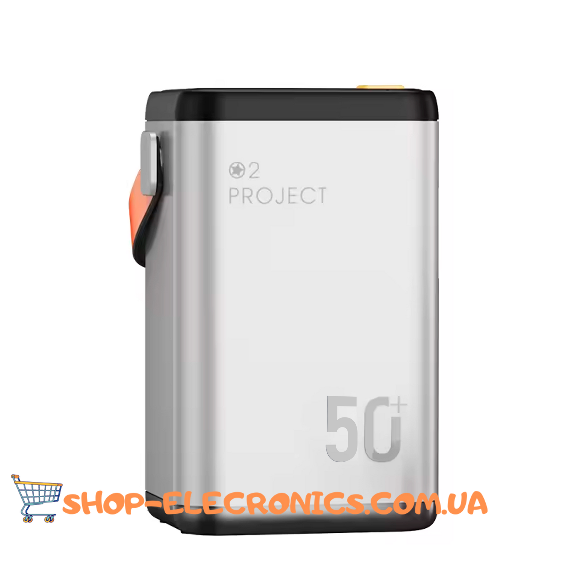 Павербанк 50000 mAh для ноутбука роутера планшета PD+QC 36W, Power Bank ...