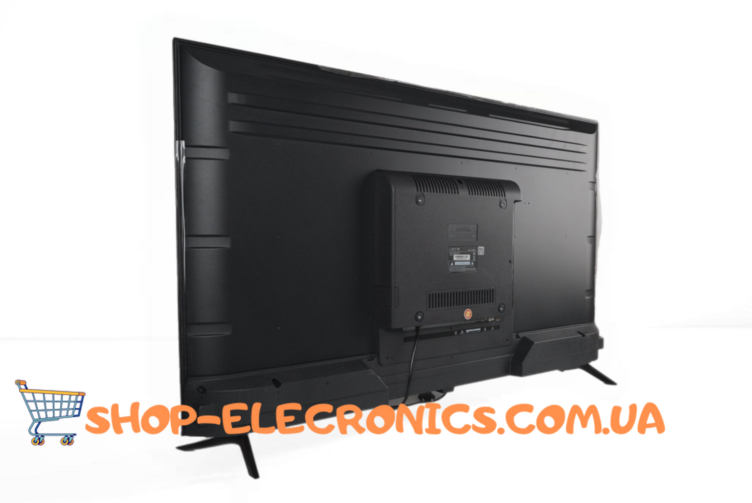 Телевізор Samsung 52" 4K Smart TV Ultra HD Wi-Fi + Кріплення для ТБ ...