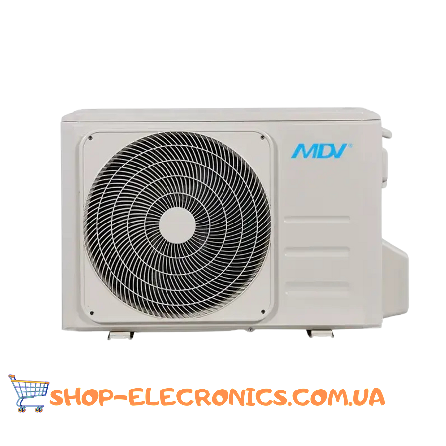 Канальний кондиціонер MDV MDTI-12HWFN8/MDOU-12HFN8 — інверторна спліт ...